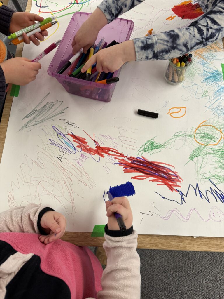 Pedagogical Documentation – ECE Year One Practicum